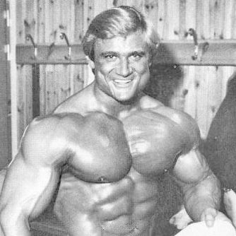 Tom Platz – Renascent Store